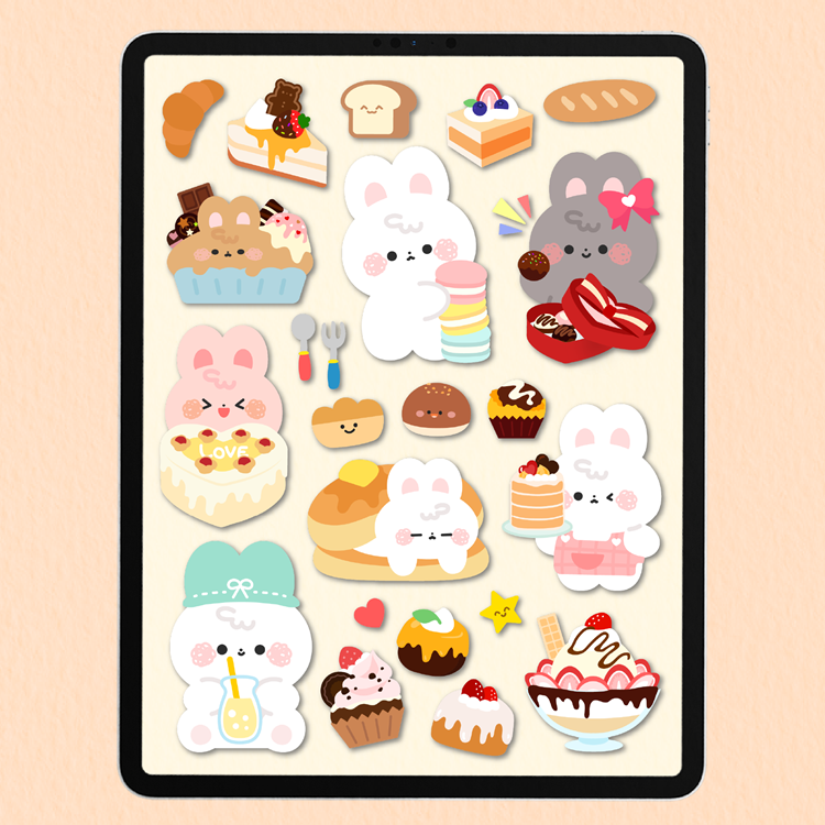 Toto and Bakery | Webudding