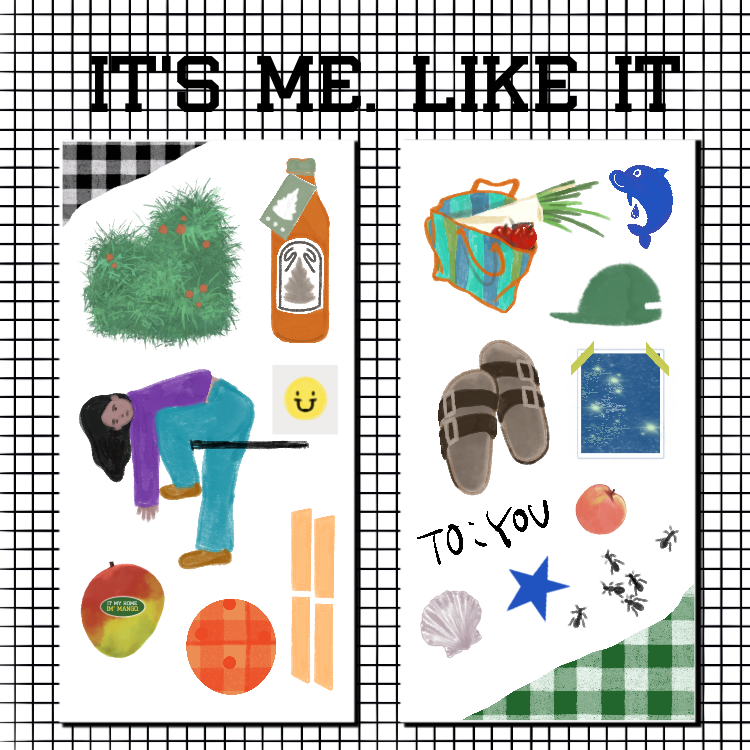 IT'S ME.LIKE IT | Webudding