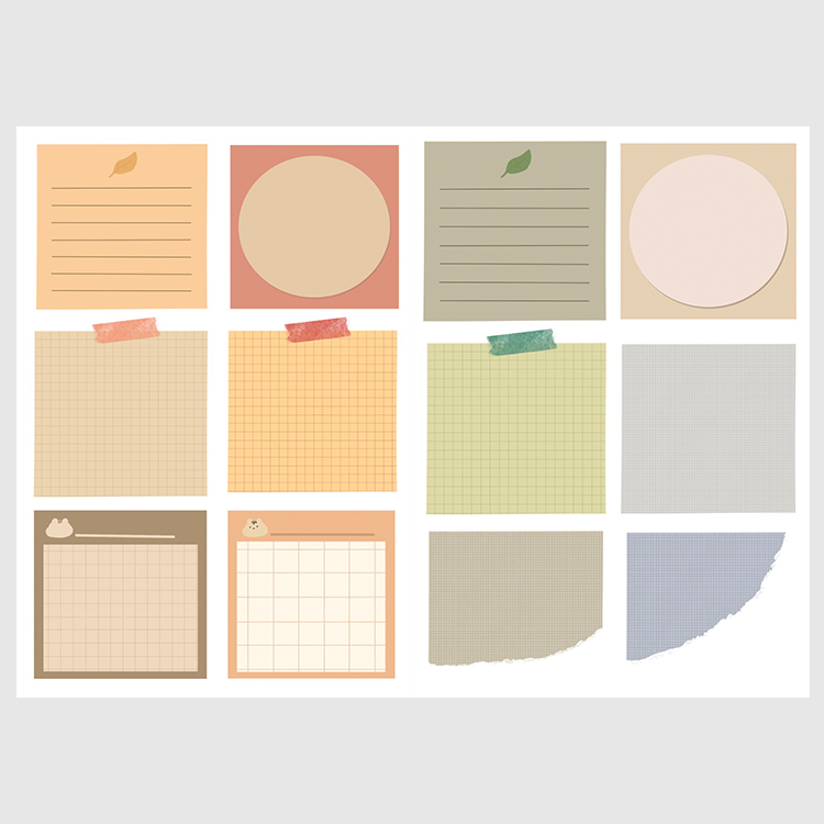 Fall Season simple memo | Webudding