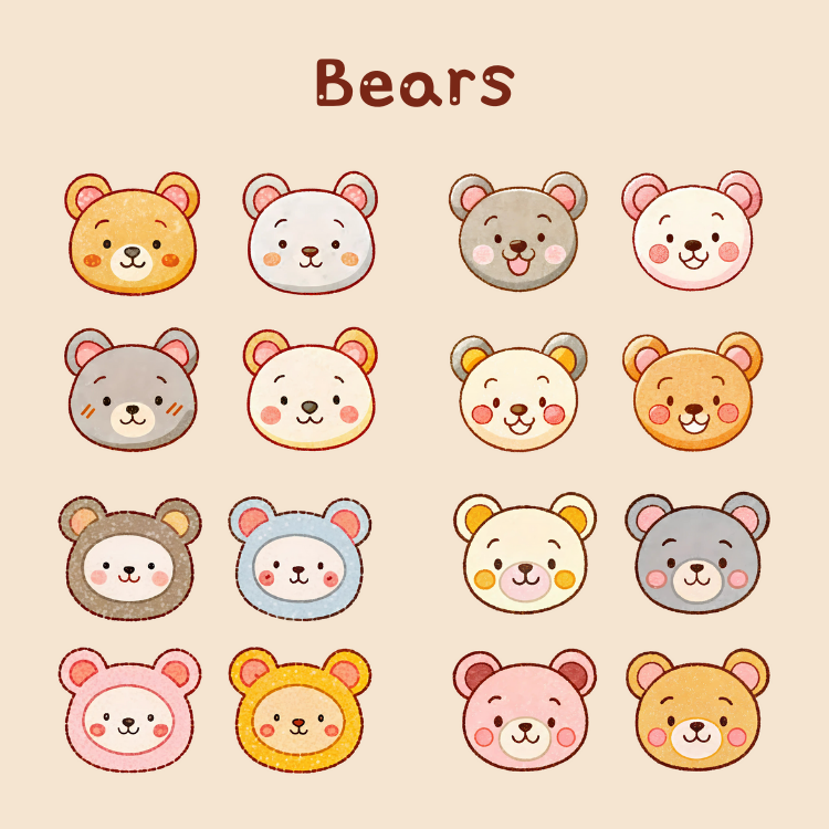 Bears | Webudding
