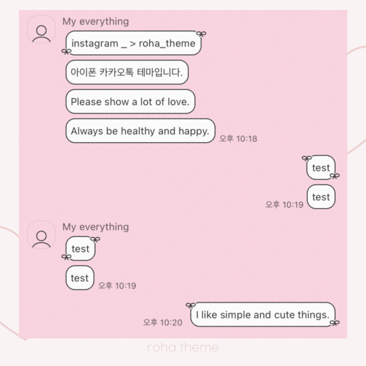 roha_ballecore theme_ios | Webudding