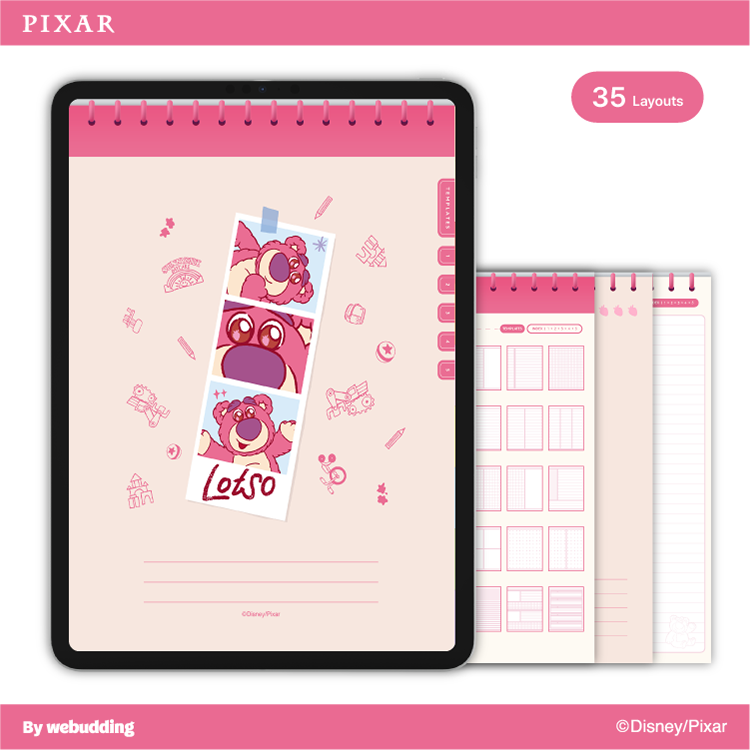 Notebook | Webudding