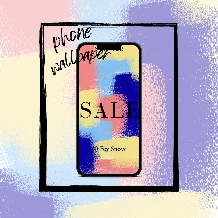 [phone wallpaper] January 2nd | Webudding