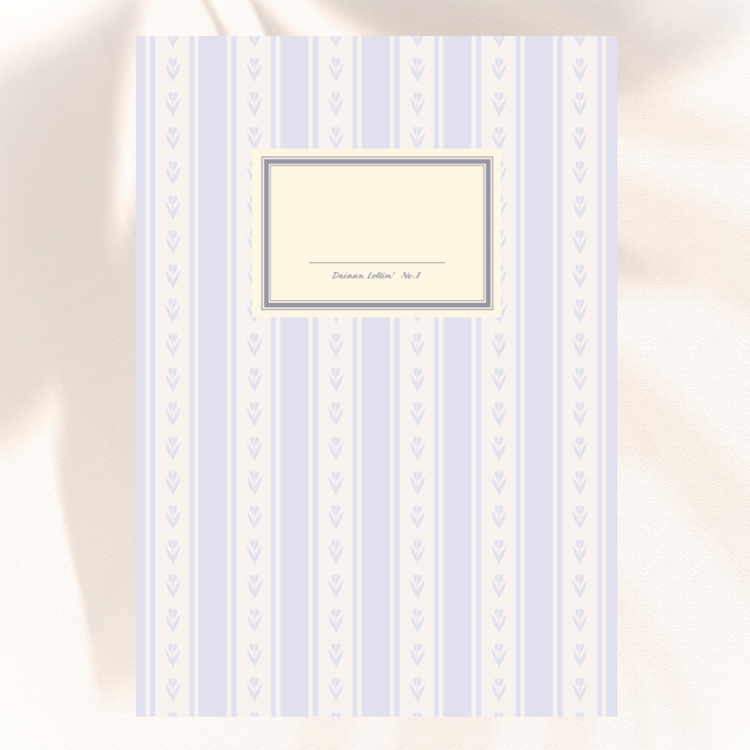 Daiana Lollin No.1 - Lavender Dream Basic note | Webudding