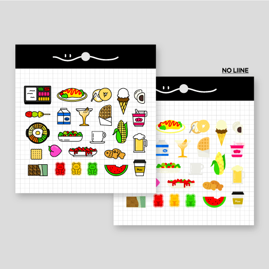 JUAH STICKER #2 | Webudding