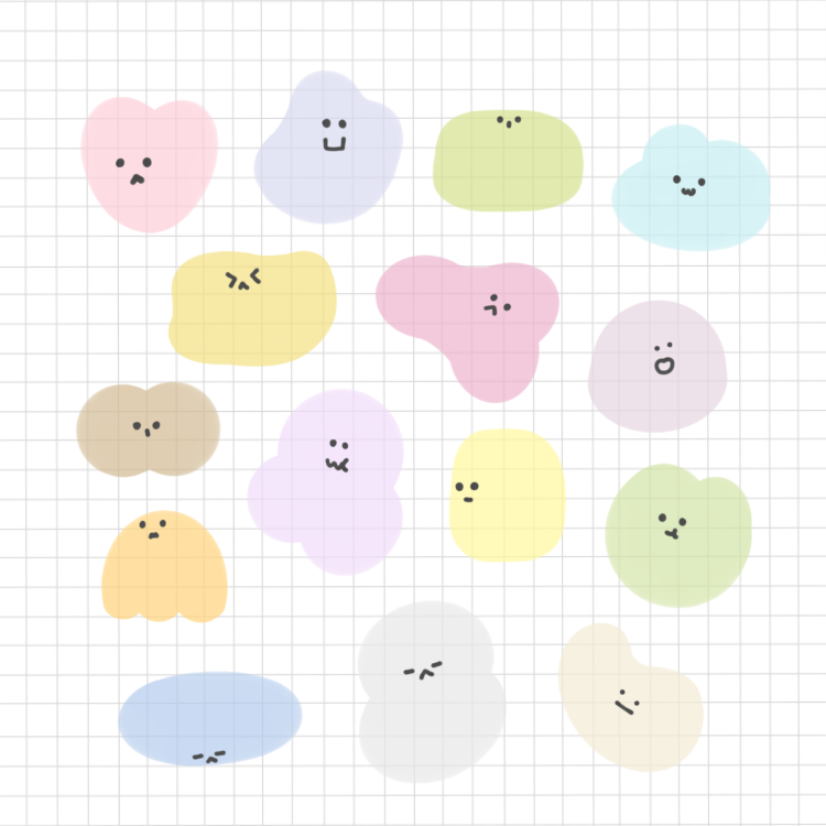 [Chapter 2] Cute stones. Number one | Webudding