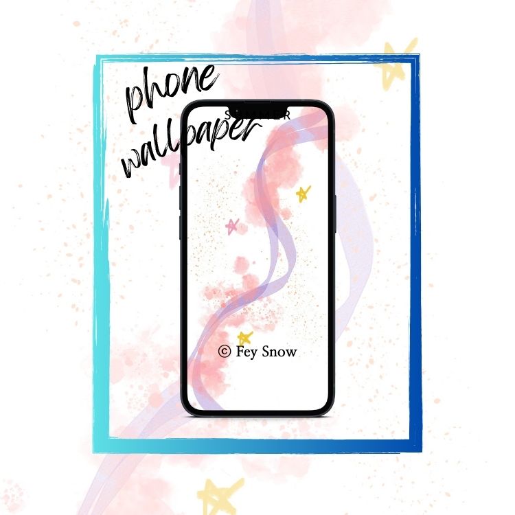 [phone wallpaper] Follow the music | Webudding