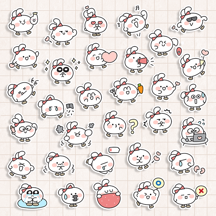 Always cute little bunny | Webudding