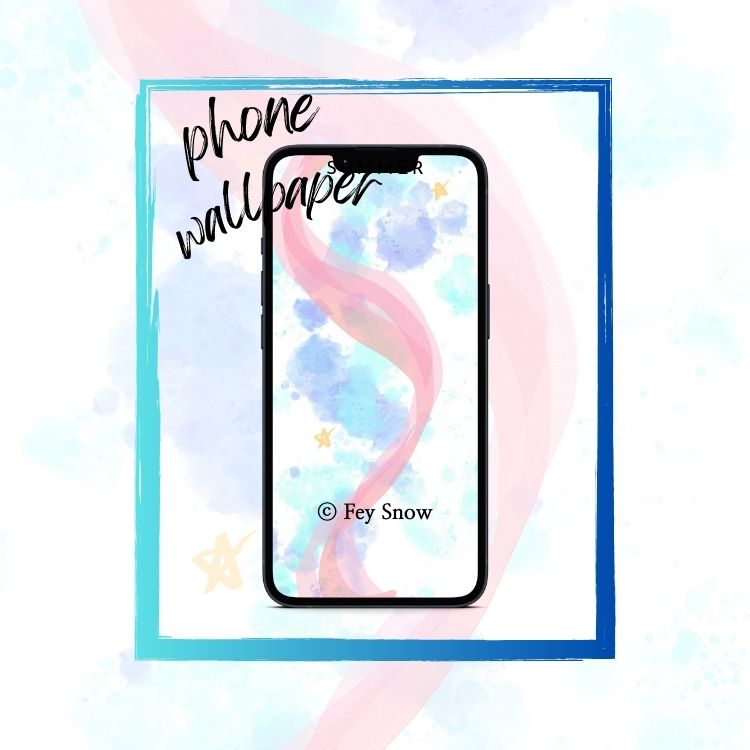 [phone wallpaper] Focus more on what you love | Webudding