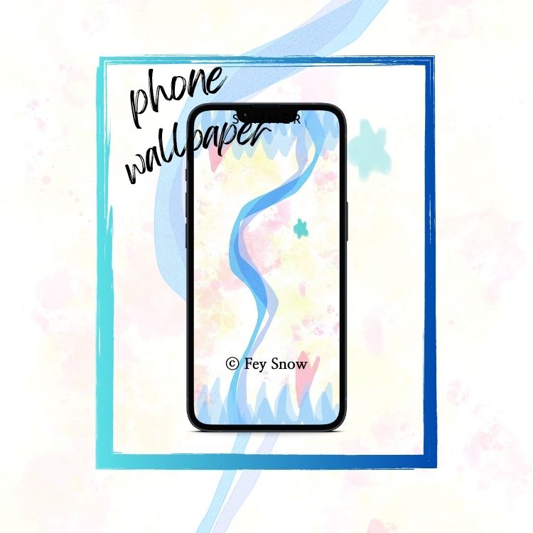 [phone wallpaper] I'm on my own path. | Webudding