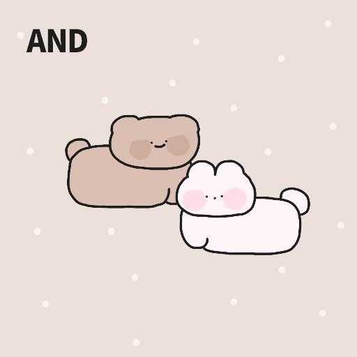 [AND] bbolabbo choco n strawberry theme | Webudding