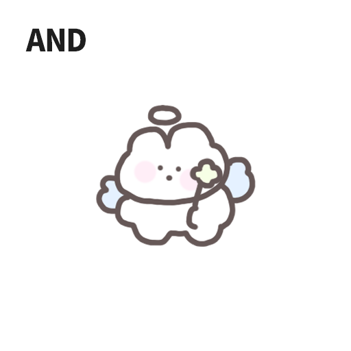 [AND] bbolabbo 1004 rabbit theme | Webudding