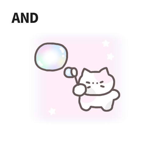 [AND] bbolabbo hoohoo B theme | Webudding