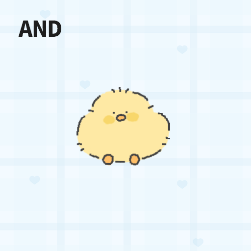 [AND] bbolabbo Chick A theme | Webudding