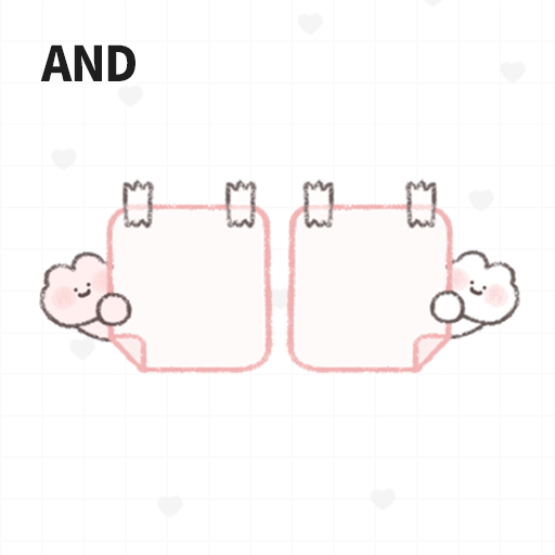 [AND] bbolabbo checklist B theme | Webudding