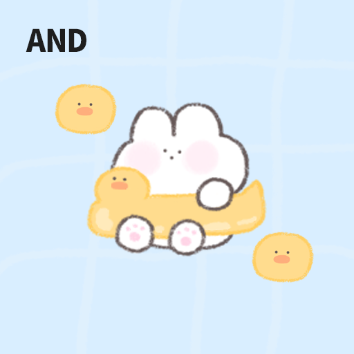 [AND] bbolabbo duck tube A theme | Webudding