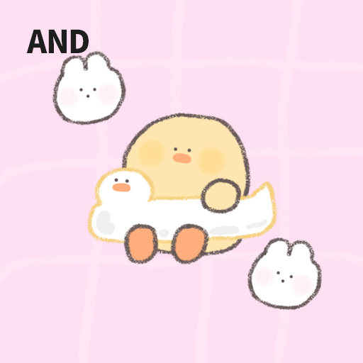 [AND] bbolabbo duck tube B theme | Webudding