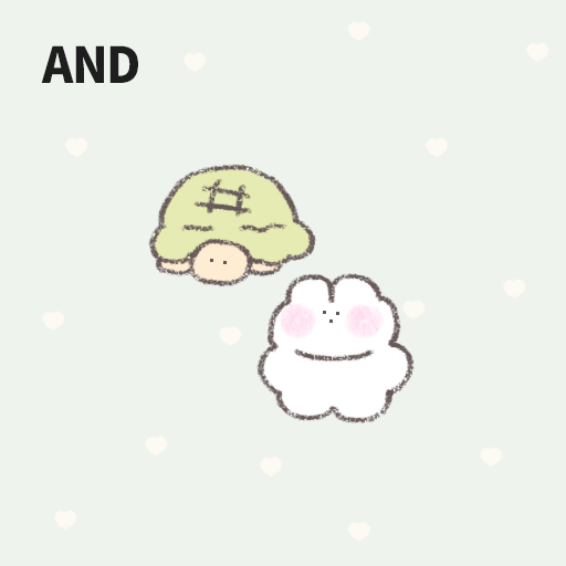 [AND] bbolabbo rabbit n melon ice theme | Webudding