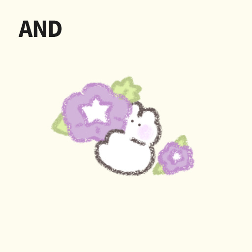 [AND] bbolabbo Morning glory B theme | Webudding