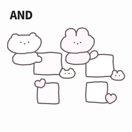 [AND] bbolabbo tearful theme | Webudding