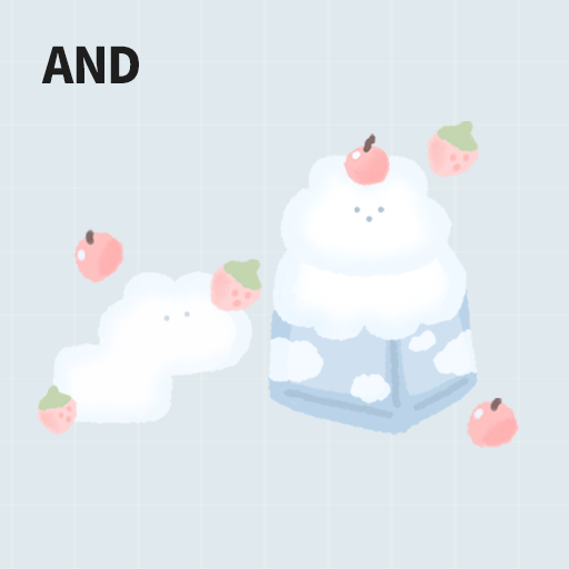 [AND] bbolabbo cloudsoda theme | Webudding