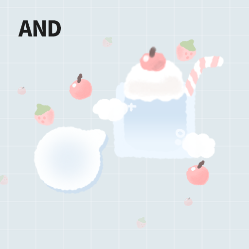 [AND] bbolabbo bluesoda theme | Webudding