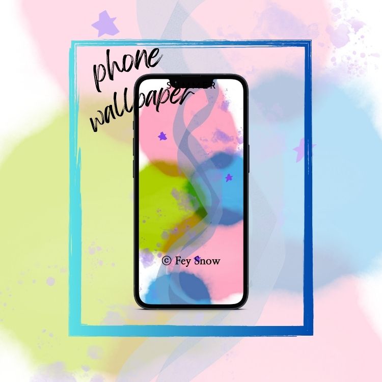 [phone wallpaper] What is your day like? | Webudding