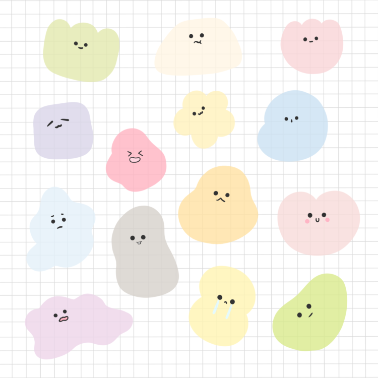 [Chapter 2] Cute stones. Number two | Webudding