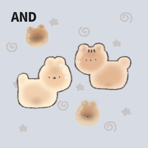 [AND] bbolabbo Red bean bread theme | Webudding