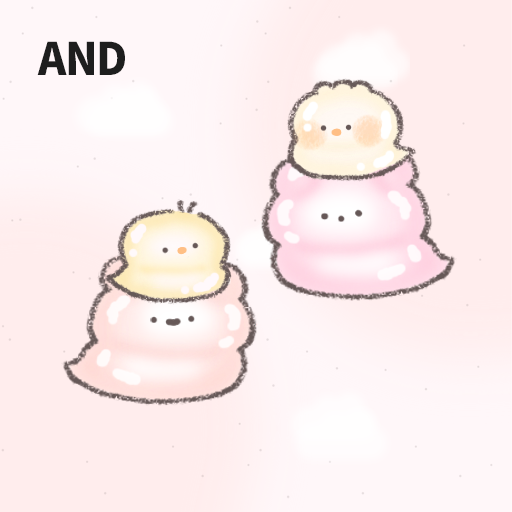 [AND] bbolabbo ghost jelly theme | Webudding