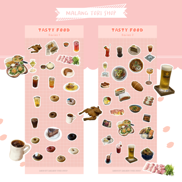 Tori's tasty food | Webudding