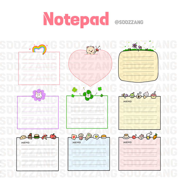 SOOZZANG'S NOTEPAD | Webudding