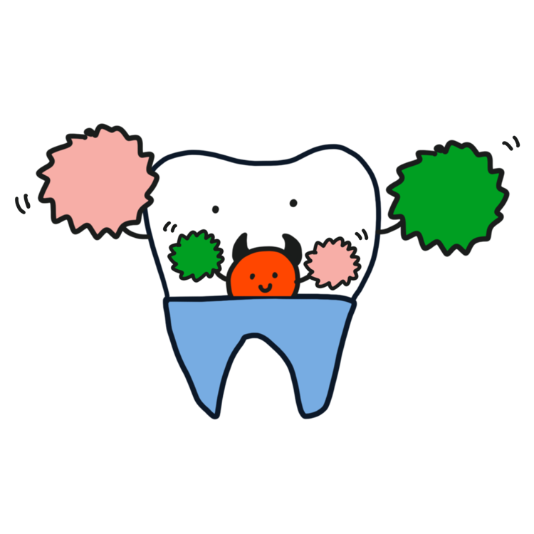teeth and cavities | Webudding