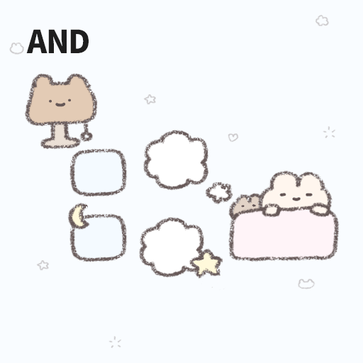 [AND] bbolabbo golong golong A theme | Webudding