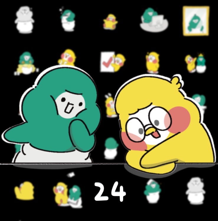 Biori & Tori My Daily Stickers for Reading Books and Growing | Webudding