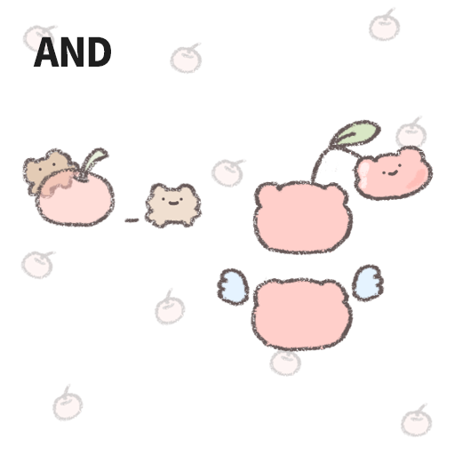 [AND] bbolabbo bbyorong cherry theme | Webudding