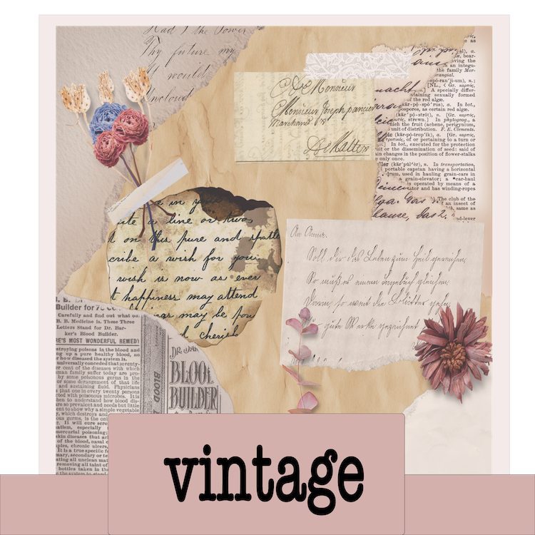 Vintage 1 | Webudding