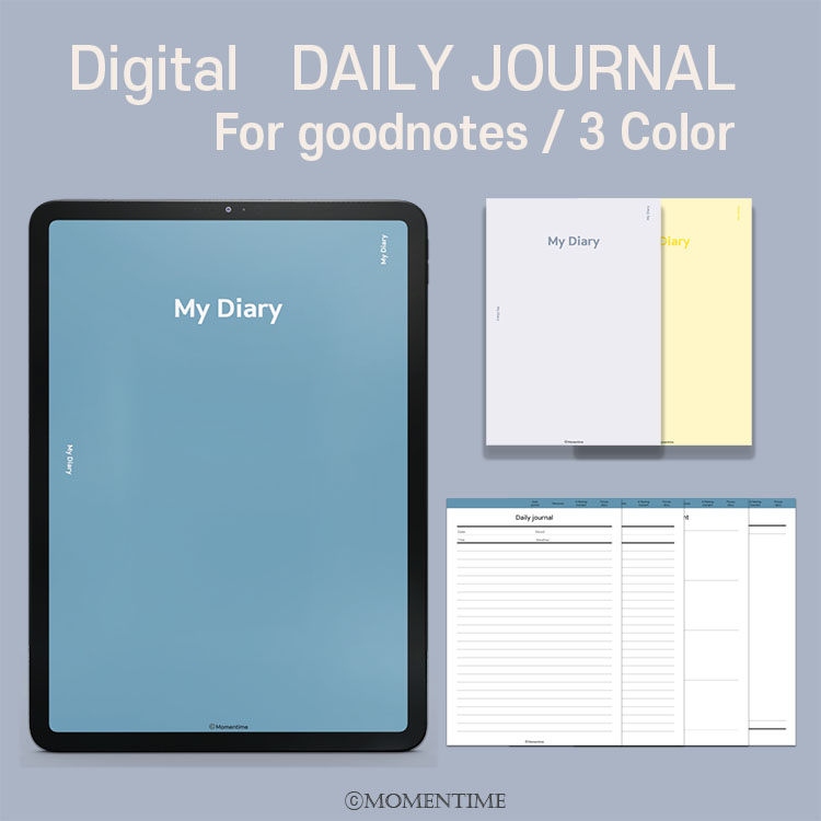 Digital Daily Journal | Webudding