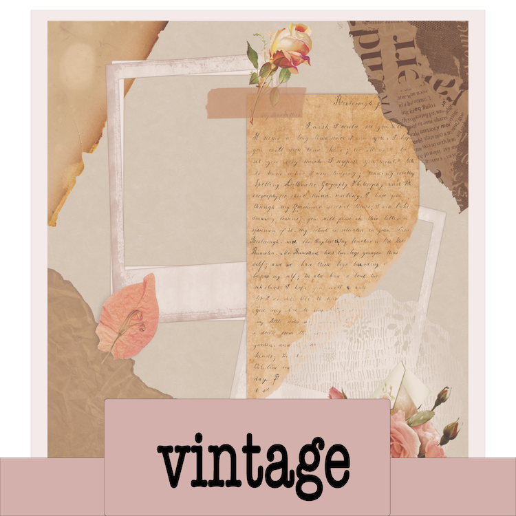 Vintage photo | Webudding