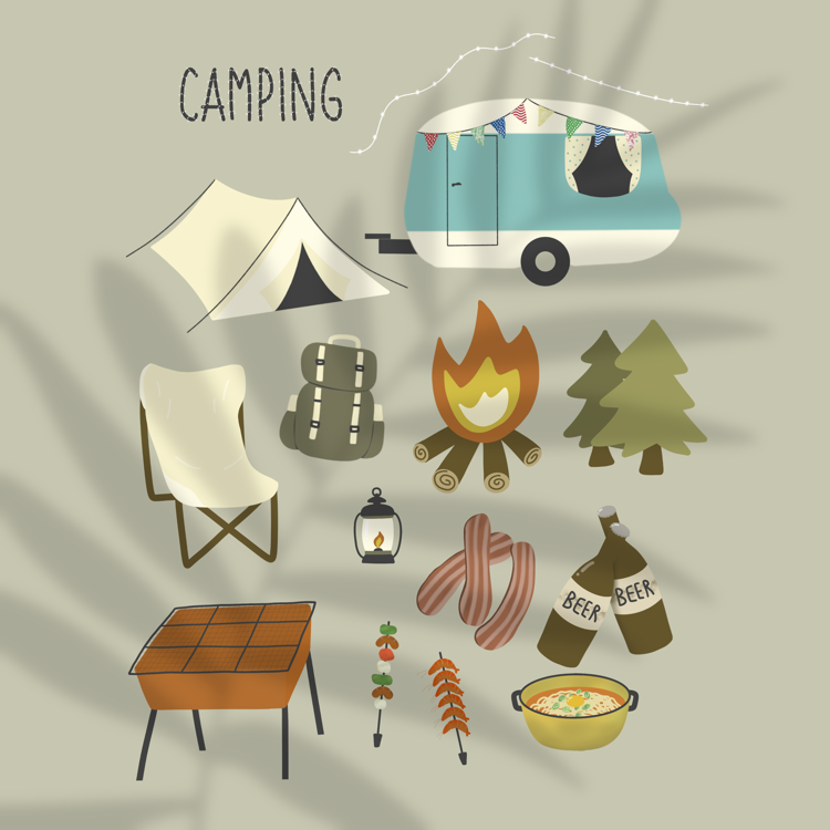 Camping | Webudding