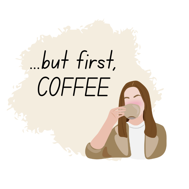 Coffee Series Stickers | Webudding