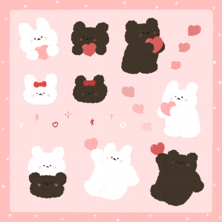 lovely love ️ | Webudding