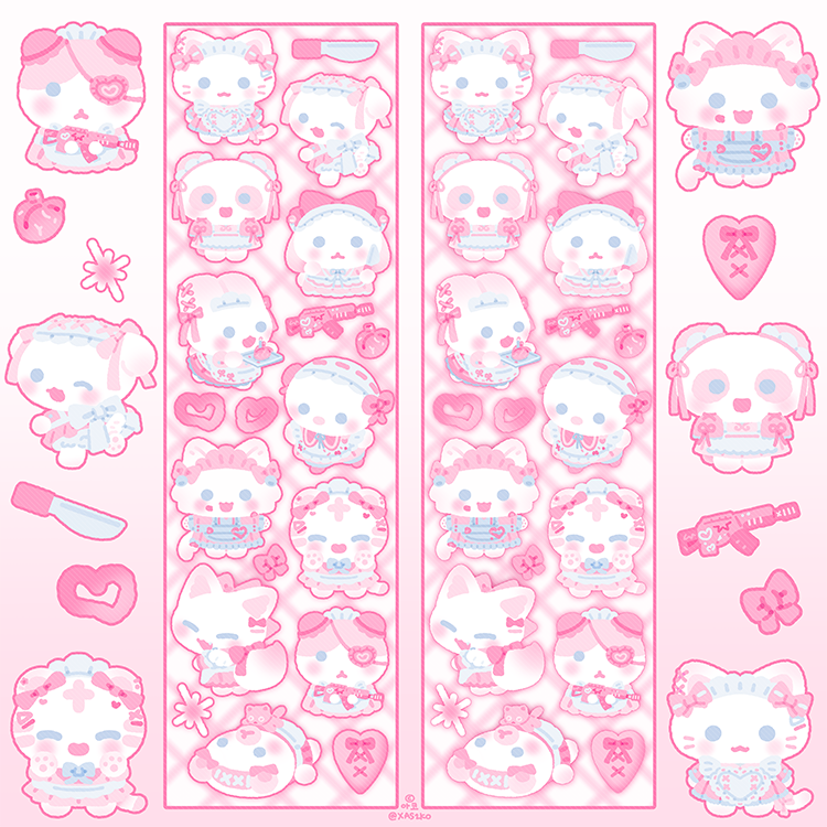 maid in Pink | Webudding