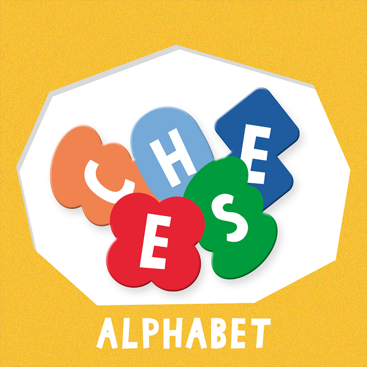 shape alphabet | Webudding