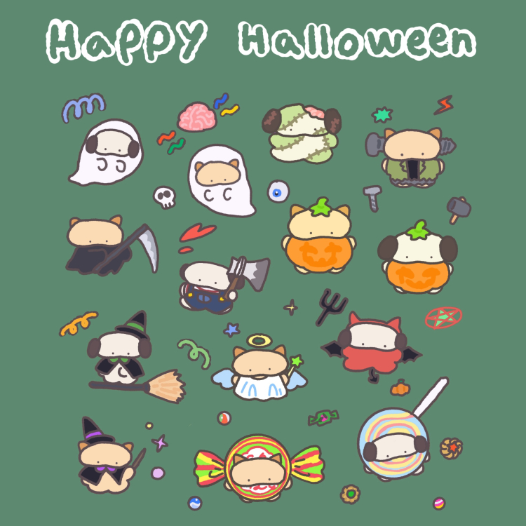 happy halloween | Webudding