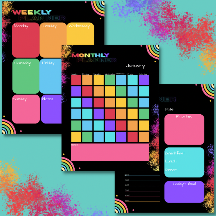 The Rainbow Pages | Webudding