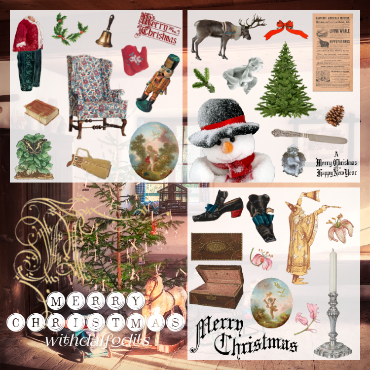 Merry Christmas! Sticker Package | Webudding