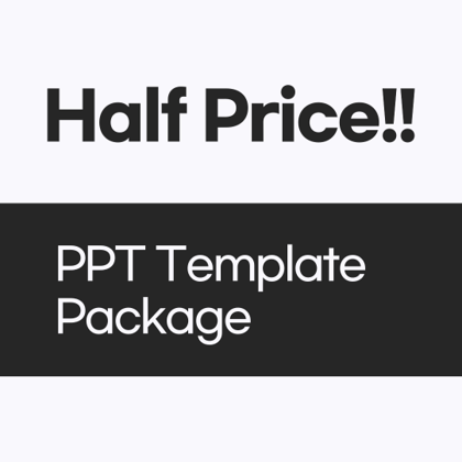 Business PPT template set | Webudding