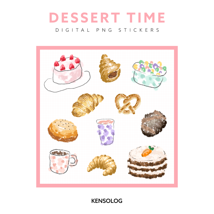 DESSERT TIME | Webudding