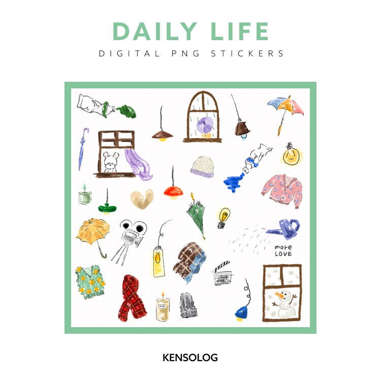 DAILY LIFE | Webudding